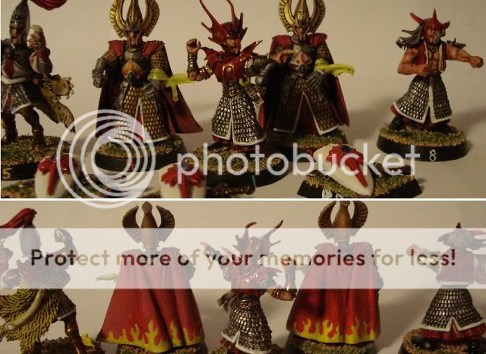 High Elf Team (GW Plastic Conversions) - Talk Fantasy Football