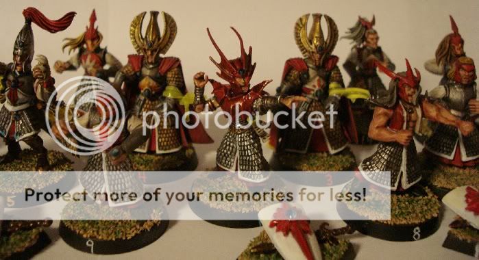 High Elf Team (GW Plastic Conversions) - Talk Fantasy Football