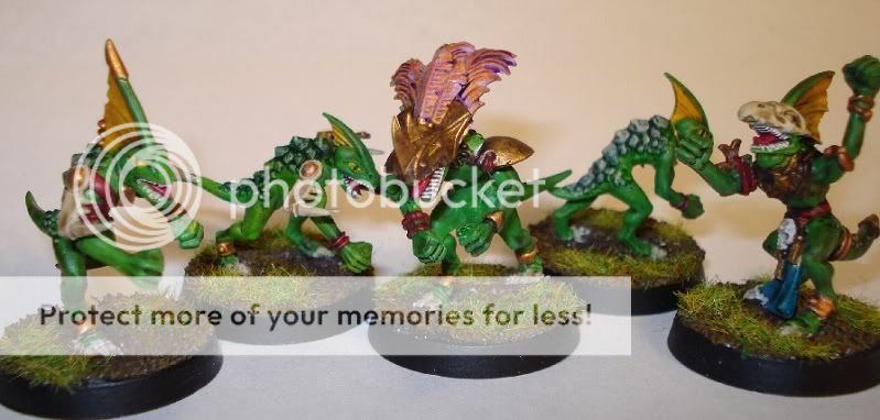 RogueThirteen's Plastic Conversions (Lizardmen, H Elf, ...) - Talk ...