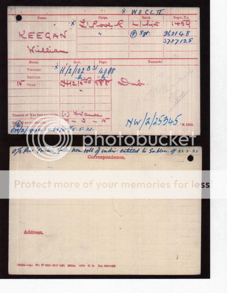 WW1 question about this pic - Bootle Times News