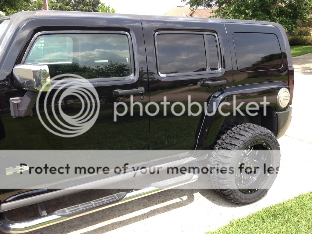 arcwcb's 2007 Hummer H3 build | Hummer4x4Offroad