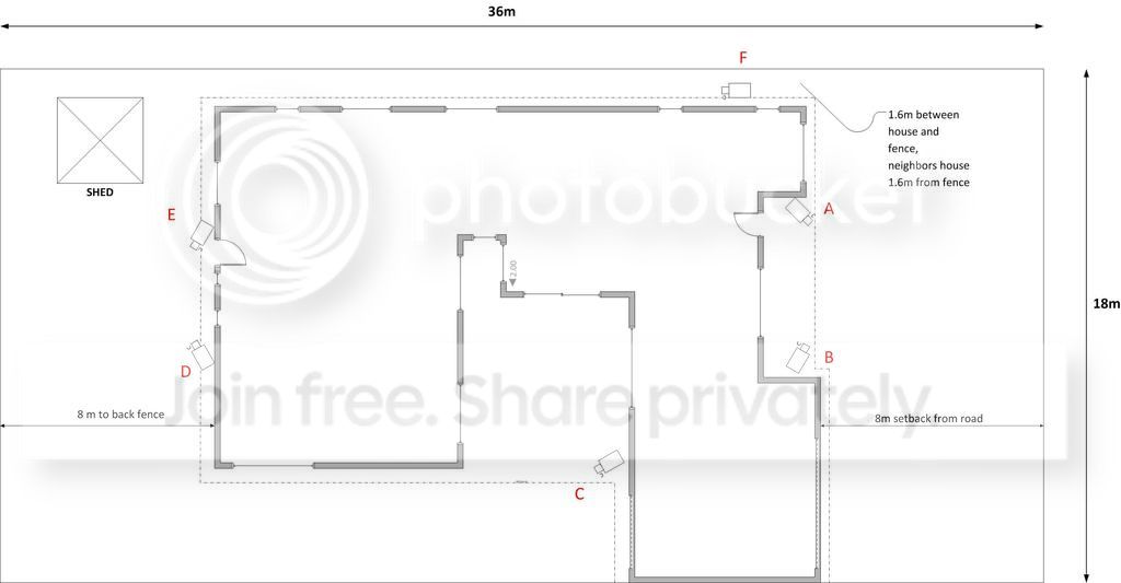 Setting up HD Security Cameras (page 17) - Cameras - Home tech