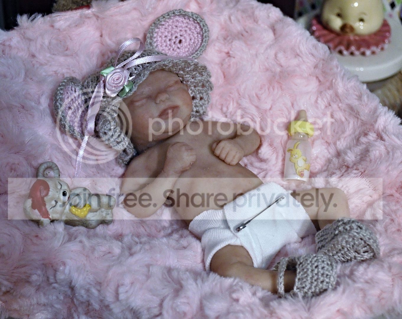 Baby Raspberry by Izzy..... - DollFan