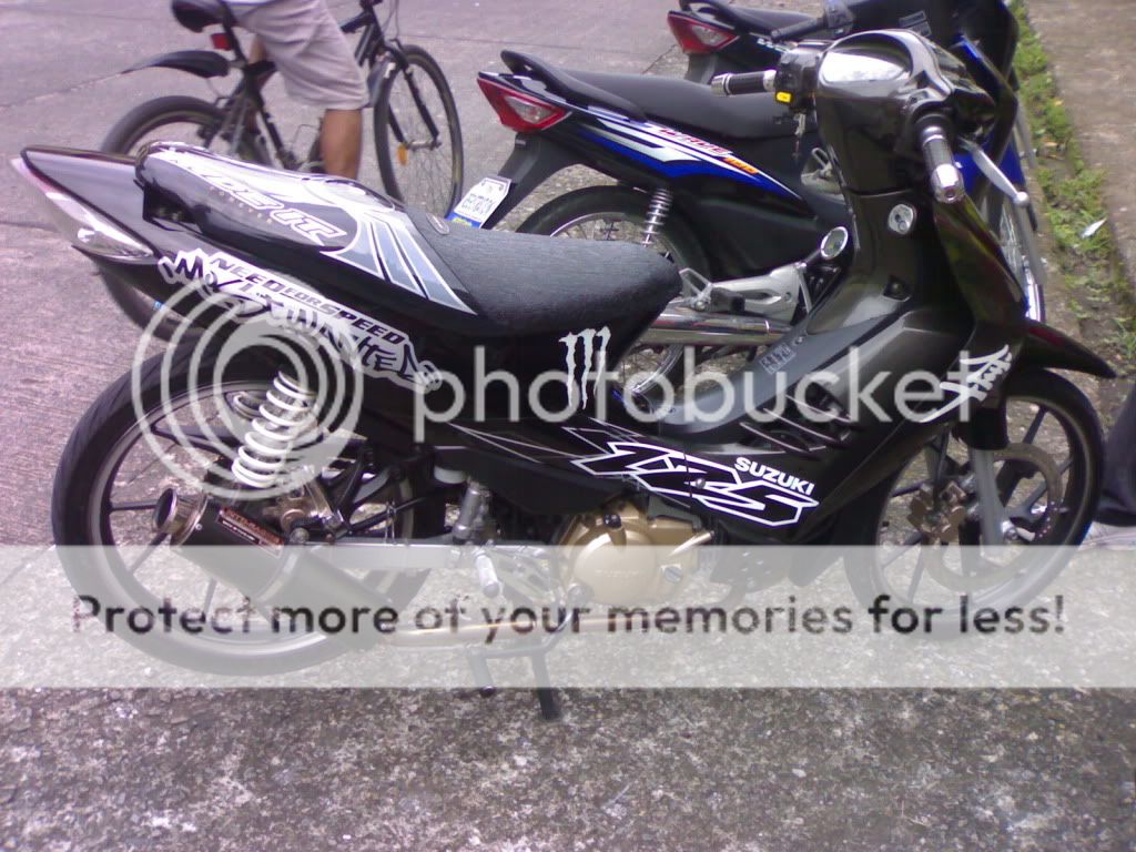 Shogun Pro 125 (11) Photo by roro_wel | Photobucket