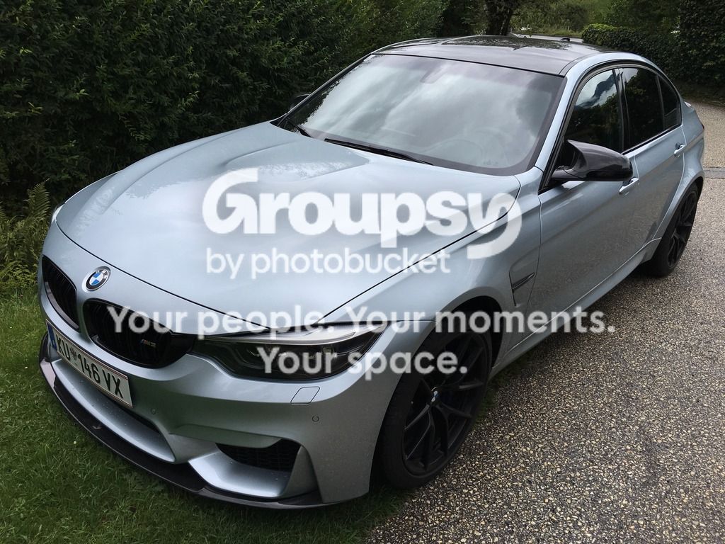 2018 LCI SILVERSTONE F80 with 763M
