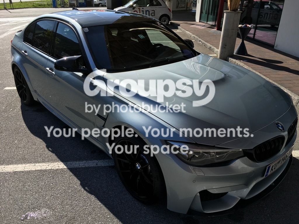 2018 LCI SILVERSTONE F80 with 763M