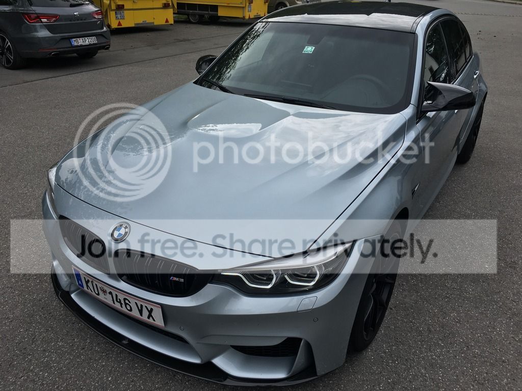 2018 LCI SILVERSTONE F80 with 763M