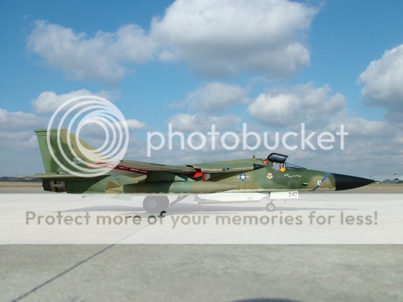 FB-111 SACVARK - Ready for Inspection - Aircraft - Britmodeller.com