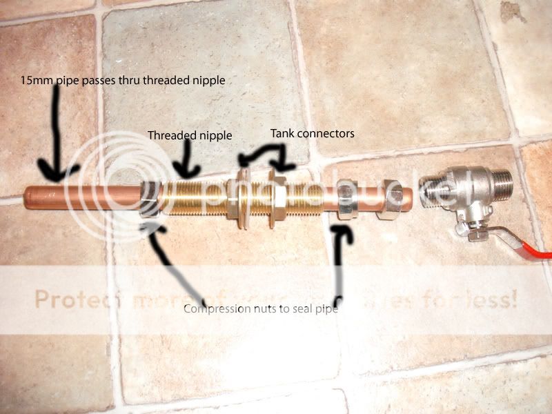 Boiler tap - Home Brew Forum