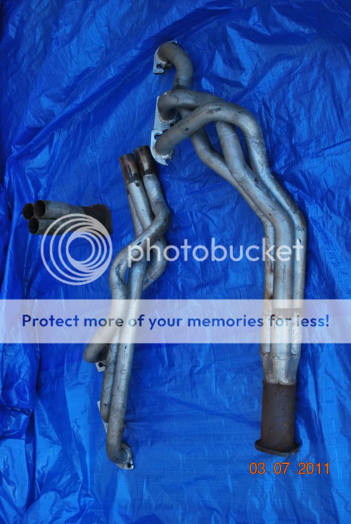 [QLD] - Custom Made V6 headers To Suit Torana | Just Commodores