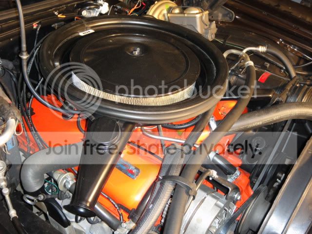 1971 SS454 C.I. Air Cleaner | Team Chevelle